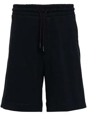 BOSS Logo Patch Track Short