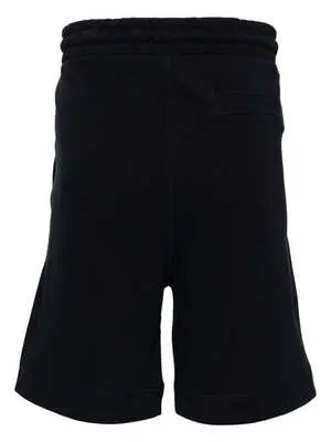 BOSS Logo Patch Track Short