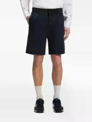BOSS Logo Patch Track Short
