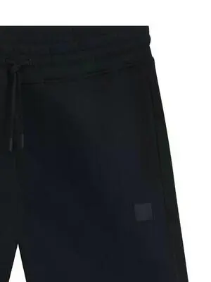 BOSS Logo Patch Track Short
