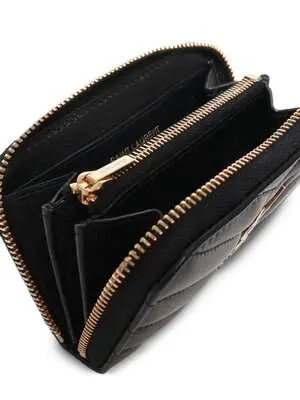 Saint Laurent Cassandre-plaque Wallet