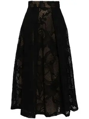 Elie Saab Loose Fit Skirts