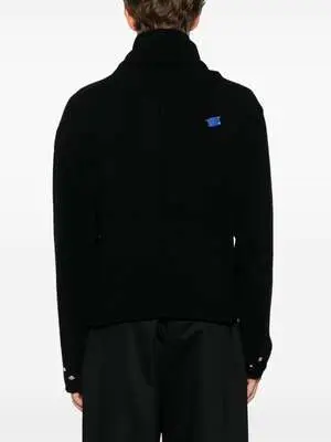 ADER ERROR High-neck Cardigan