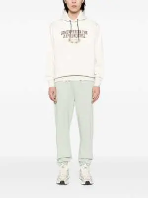 AAPE BY *A BATHING APE Logo-print Hoodie