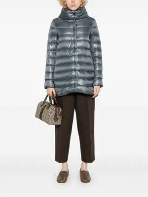 Herno Quilted Goose Down Coat