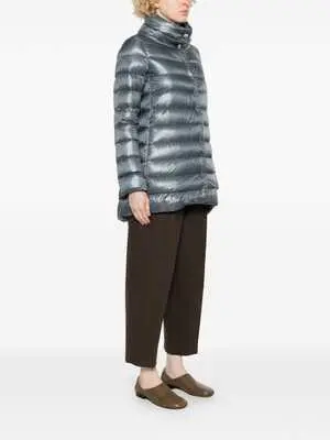 Herno Quilted Goose Down Coat