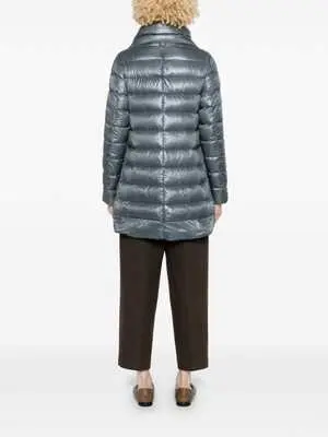 Herno Quilted Goose Down Coat