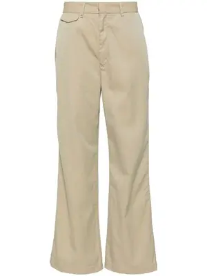 TU ES MON TRESOR Lapis Lazuli Trousers