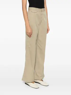 TU ES MON TRESOR Lapis Lazuli Trousers
