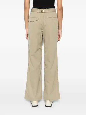 TU ES MON TRESOR Lapis Lazuli Trousers