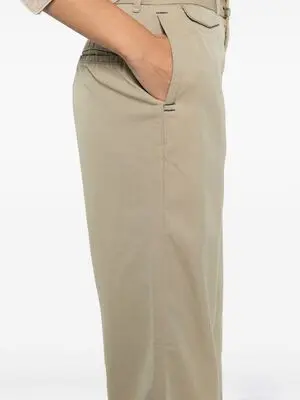 TU ES MON TRESOR Lapis Lazuli Trousers