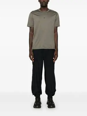 C.P. COMPANY Logo-print T-shirt