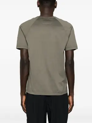 C.P. COMPANY Logo-print T-shirt