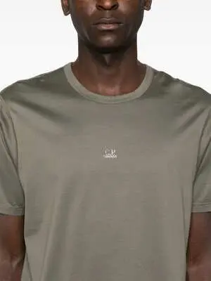 C.P. COMPANY Logo-print T-shirt