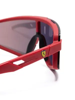 SCUDERIA FERRARI Shield Sunglasses