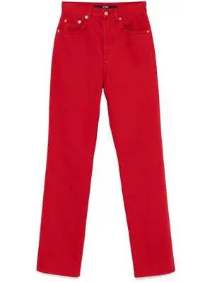 Jacquemus Mid Rise Jeans For Women