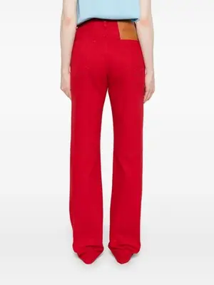 Jacquemus Le De-nîmes Droit Jeans