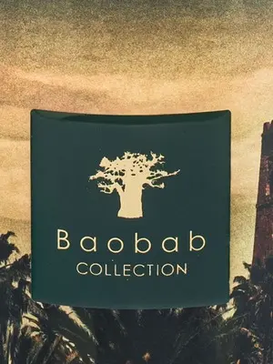 BAOBAB COLLECTION Small Orientalist Koutoubia Candle