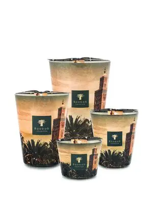 BAOBAB COLLECTION Small Orientalist Koutoubia Candle