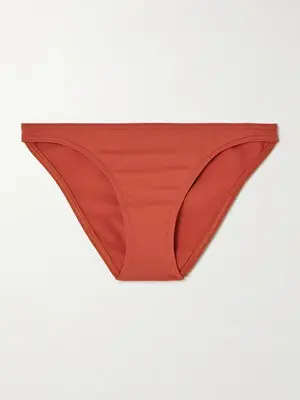 ERES Les Essentiels Fripon Bikini Briefs - Orange