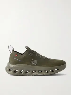 Loewe On Cloudtilt Sneakers - Green