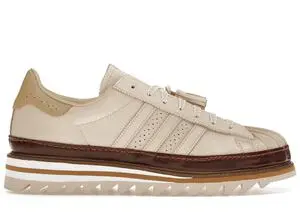 Adidas Superstar Clot Edison Chen Milk Tea