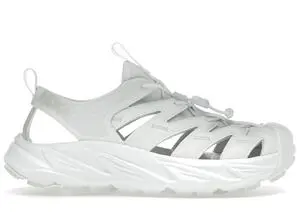 Hoka One One Hoparain Sandals - White/white