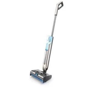 SHARK Hydroduo Cordless Wet Dry Hard Floor Cleaner Vacuum - Stone Metallic