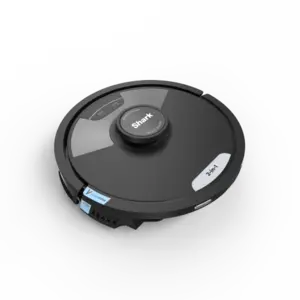 SHARK Matrix Robot Pod Vacuum - Black
