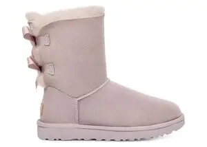 UGG Bailey Bow Ii Boot - Pale Smoke