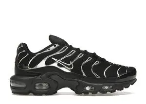 Nike Max Plus Se Chrome Sneakers