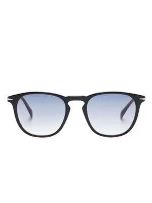 DB EYEWEAR BY DAVID BECKHAM Round-frame Sunglasses