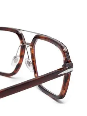 DB EYEWEAR BY DAVID BECKHAM Pilot Frame Glasses