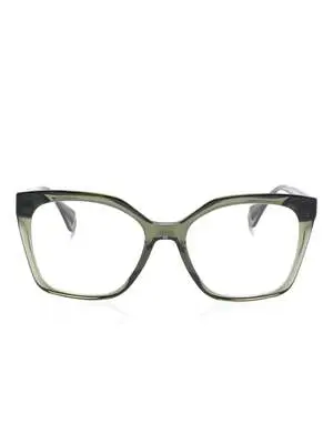 GIGI STUDIOS Penelope Eyeglasses - Green