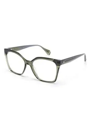 GIGI STUDIOS Penelope Eyeglasses - Green