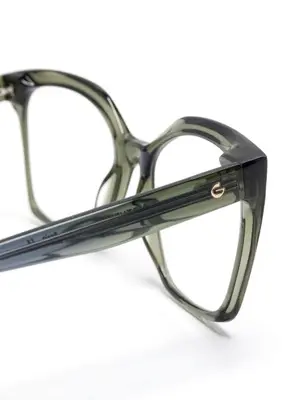 GIGI STUDIOS Penelope Eyeglasses - Green