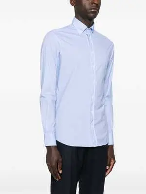 TRAIANO MILANO Textured Shirt