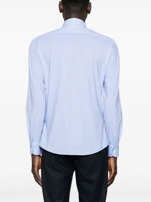 TRAIANO MILANO Textured Shirt