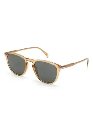 DB EYEWEAR BY DAVID BECKHAM Pantos Frame Sunglasses