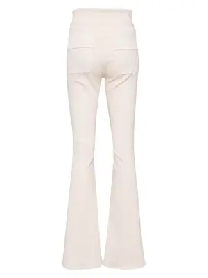 Veronica Beard Beverly Flared Jeans