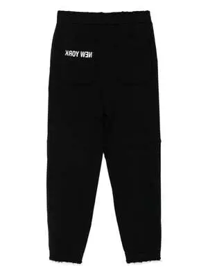 Helmut Lang New York Track Pants