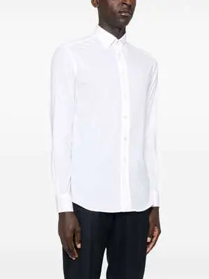 TRAIANO MILANO Textured Shirt