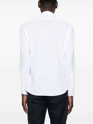 TRAIANO MILANO Textured Shirt