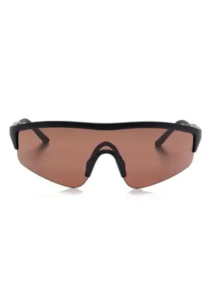 Oliver Spencer X Roger Federer R-7 Sunglasses - Black