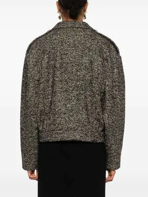 BLAZÉ MILANO Popoff Herringbone Jacket