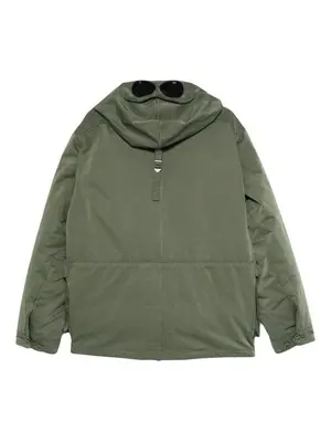 C.P. COMPANY Micro Kei Jacket - Green