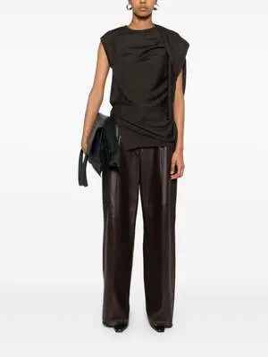 Stella McCartney Draped Knit Top