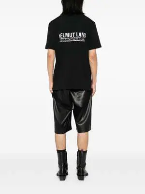 Helmut Lang New York T-shirt - Black