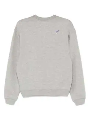 ADER ERROR Edca Sweatshirt - Grey