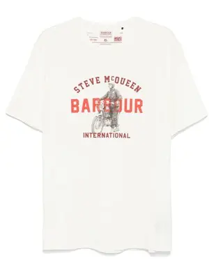 BARBOUR INTERNATIONAL Speedway T-shirt